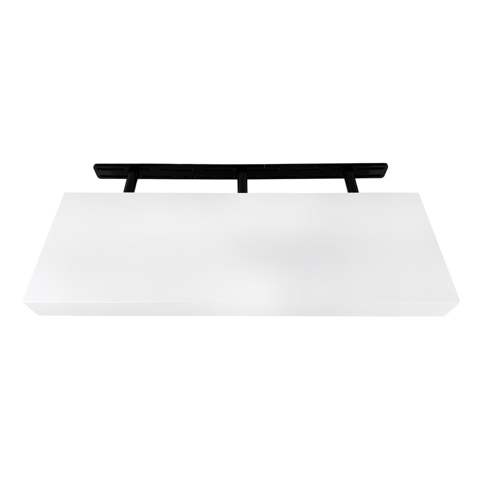 Painted Floating Shelf The Shelf Shop